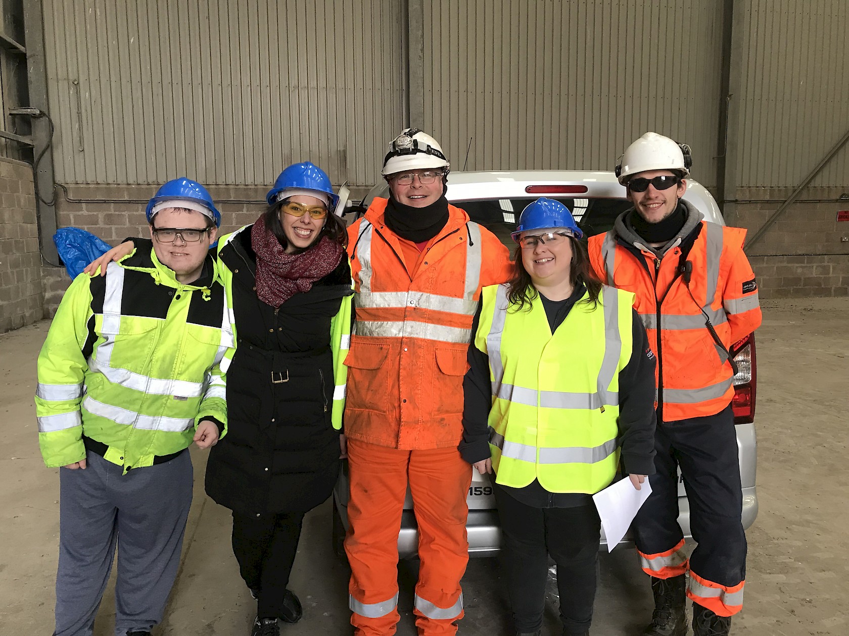 COPE Ltd helps re-use and recycle the Buchan Alpha rig | COPE Ltd