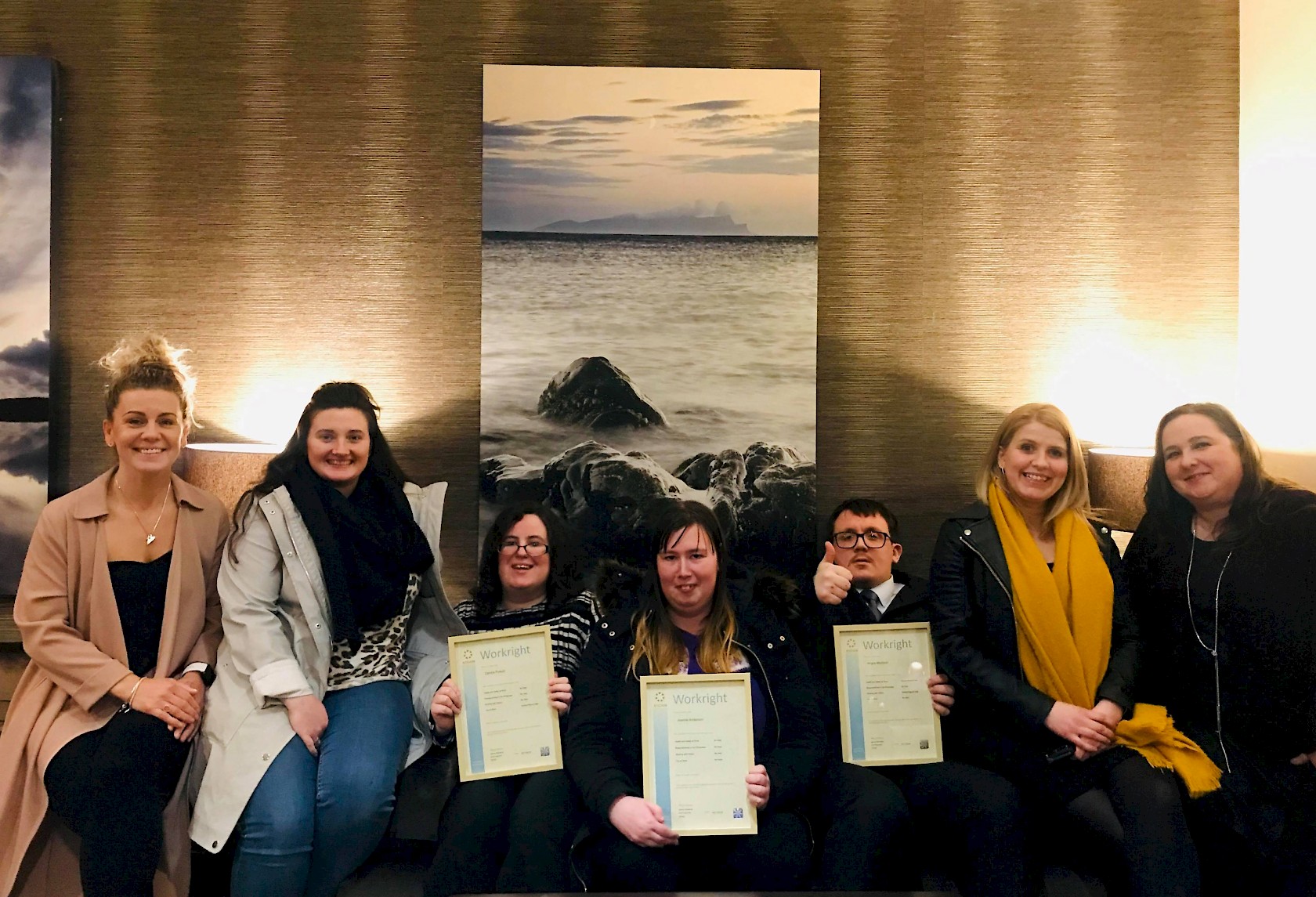 ASDAN Workright Award | COPE Ltd