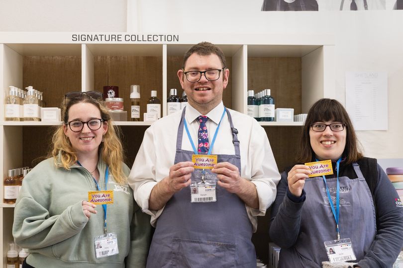 Awesome Team | COPE Ltd